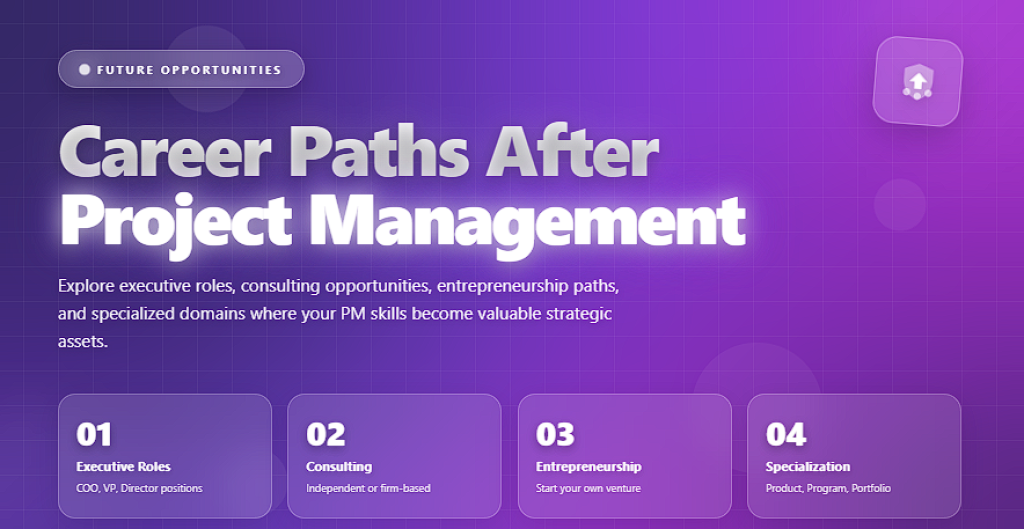 Career Paths After Project Management - All Best Software