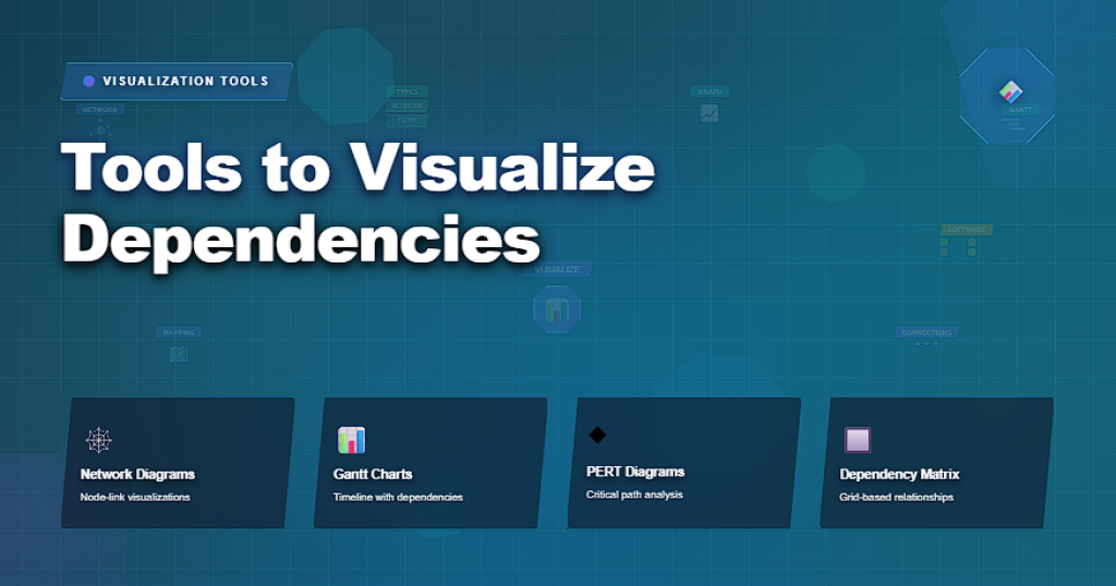 Tools to Visualize Dependencies - All Best Software